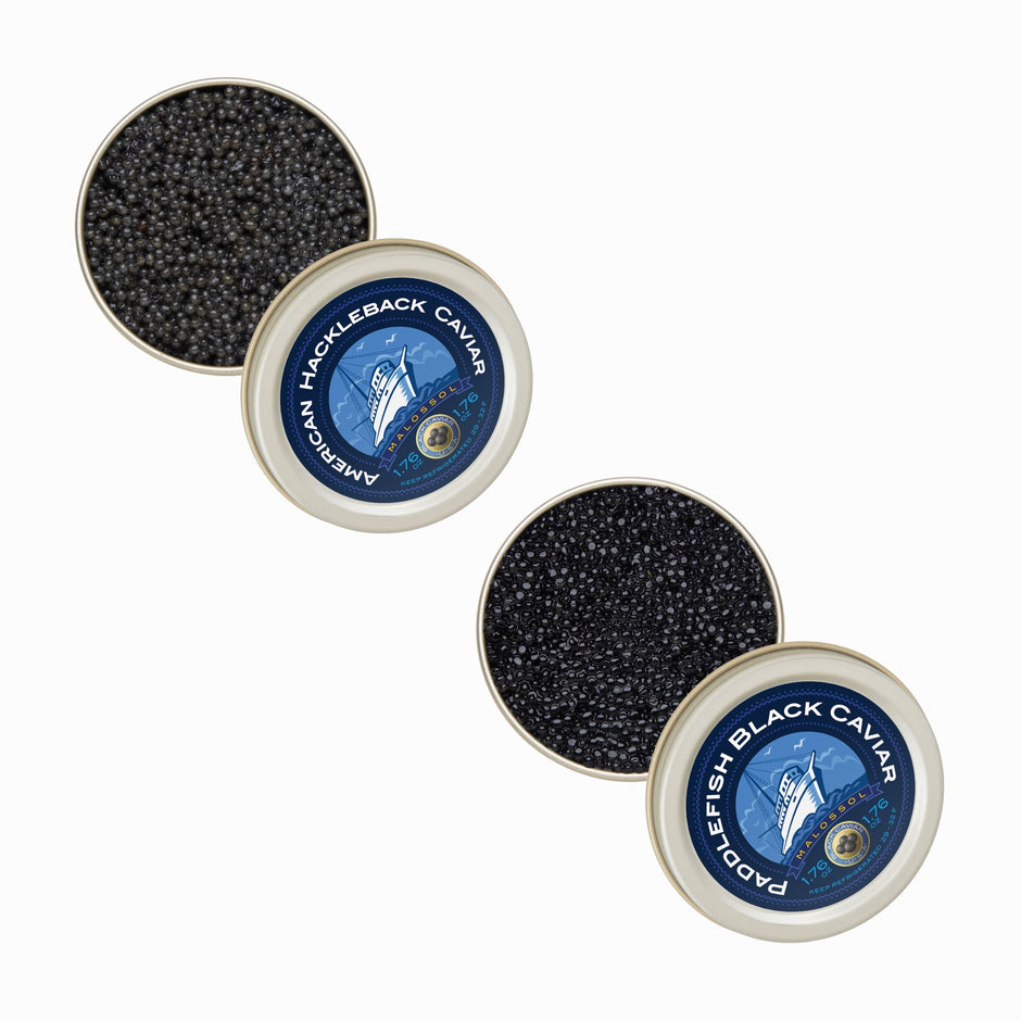Sturgeon Caviar – Atlanta Smokehouse Products