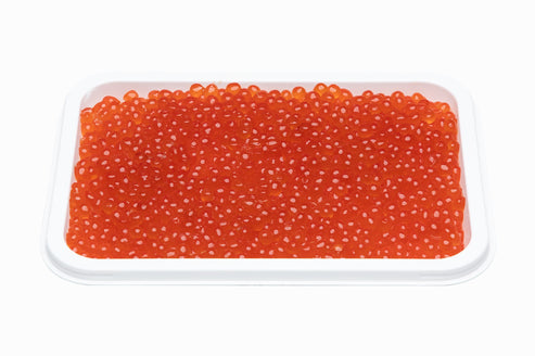 Wild Alaskan Chum Salmon Caviar Peter Pan (Grade 1) – Atlanta ...