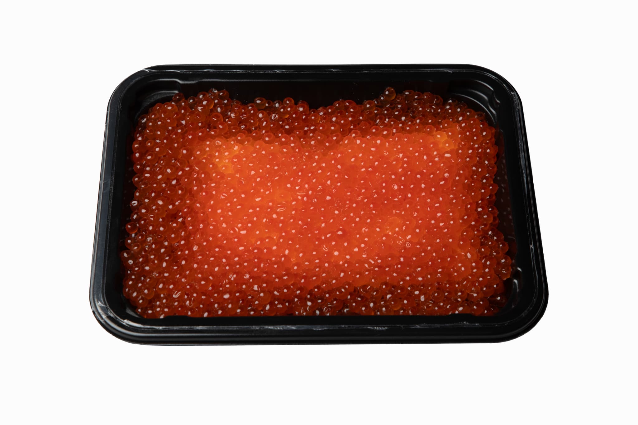 Wild Alaskan Pink Salmon Red Caviar Silver Bay (Grade 1) – Atlanta ...